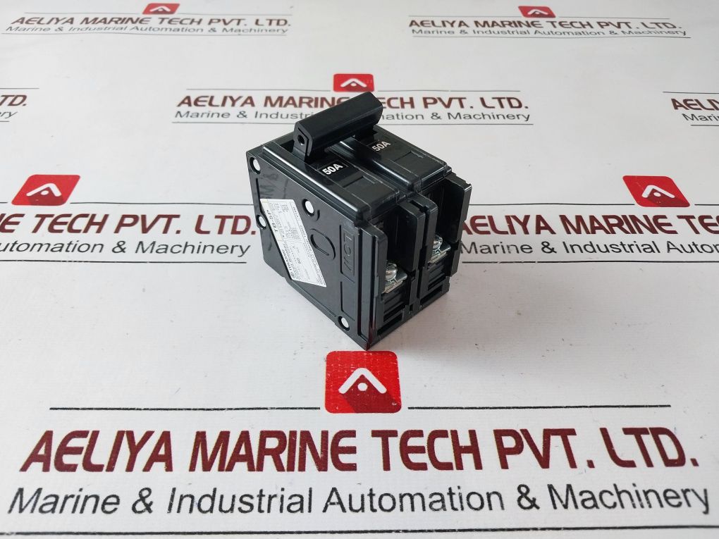 Terasaki Electric Tb-5P Circuit Breaker 50A – Aeliya Marine