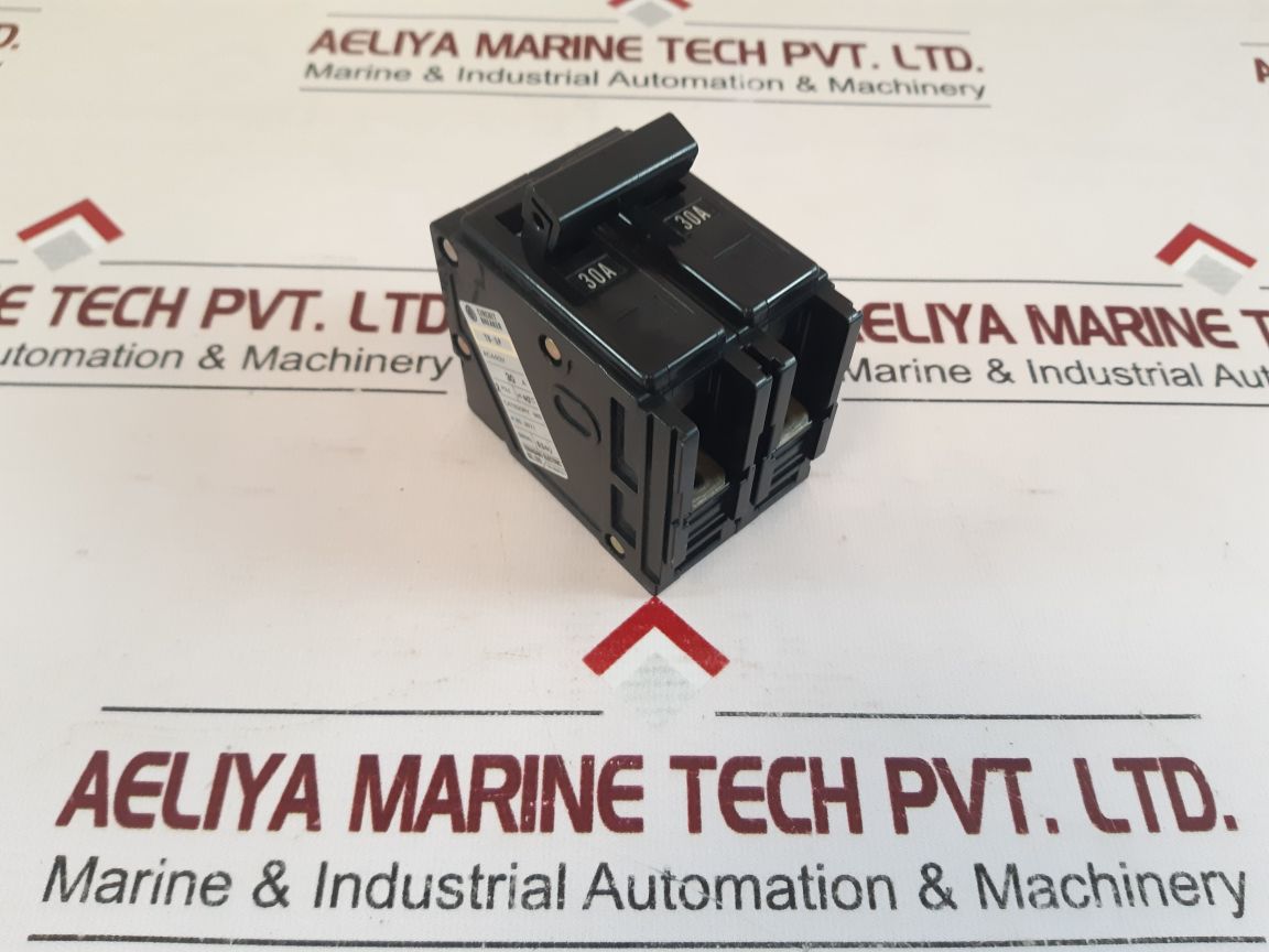 Terasaki Electric Tb-5P Circuit Breaker Ac440V 30A – Aeliya Marine