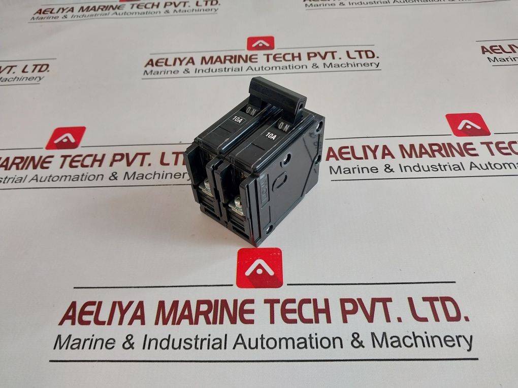 Terasaki Electric Tb-5P Circuit Breaker 10A 50/60Hz – Aeliya Marine