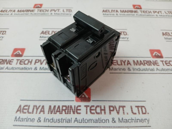 Terasaki Electric Tb-5P Circuit Breaker Ac460V – Aeliya Marine