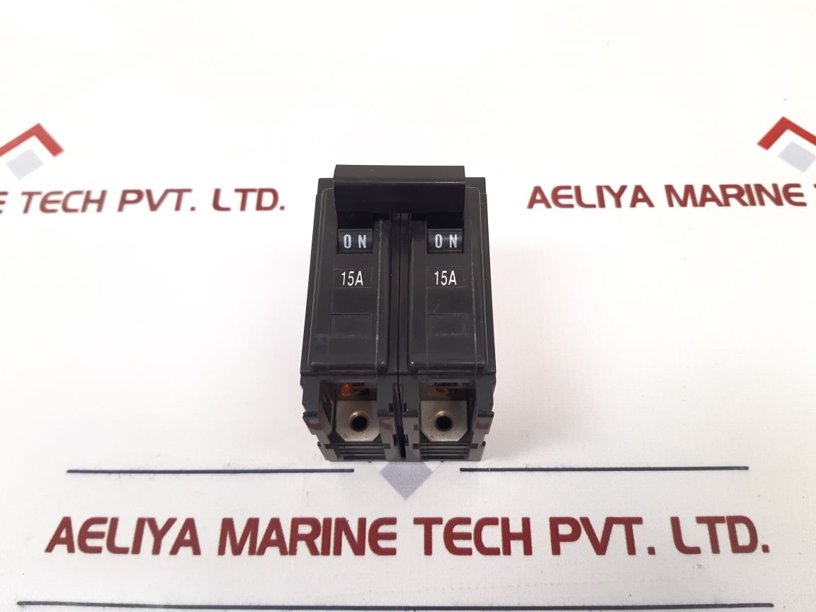 Terasaki Electric Tb-5P Circuit Breaker Ac460V 15A – Aeliya Marine