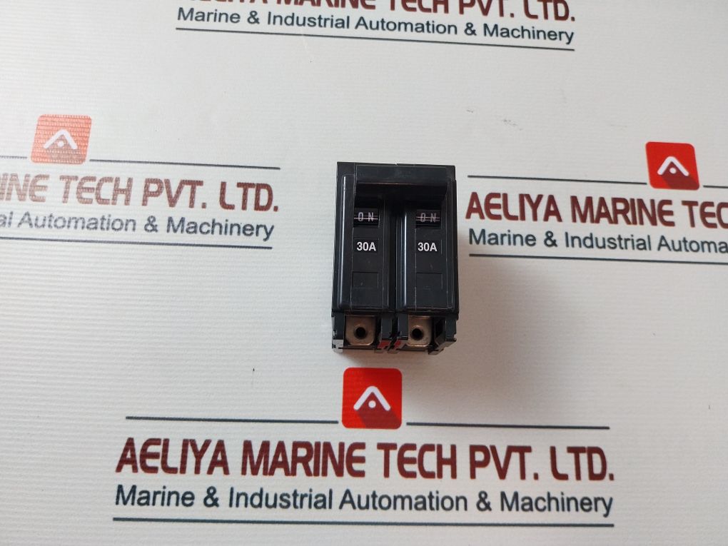 Terasaki Electric Tb-5P No-fuse Circuit Breaker 2-pole – Aeliya Marine