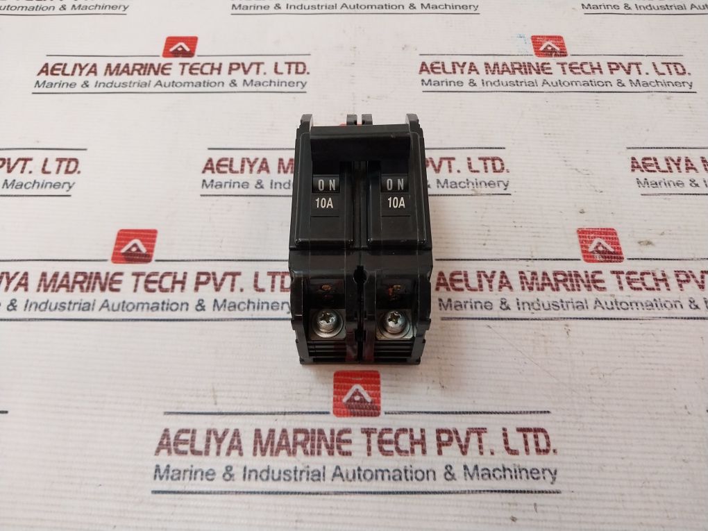 Terasaki Electric Tb-5S Circuit Breaker 10A Ac460V – Aeliya Marine