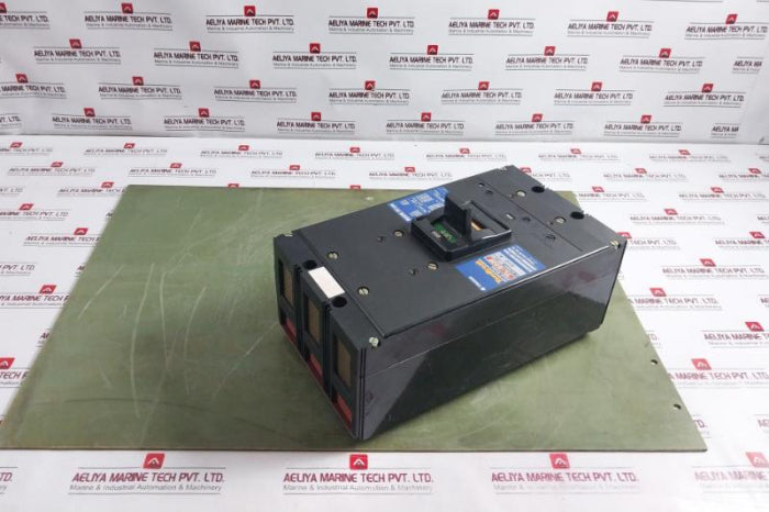 Terasaki Electric Tembreak Tl-800F Circuit Breaker Ac690V 60Hz – Aeliya ...