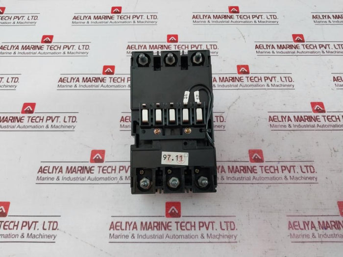 Terasaki Electric Tembreak Xh100Ns Circuit Breaker 50A 3 Pole 85Ka Ac6 ...