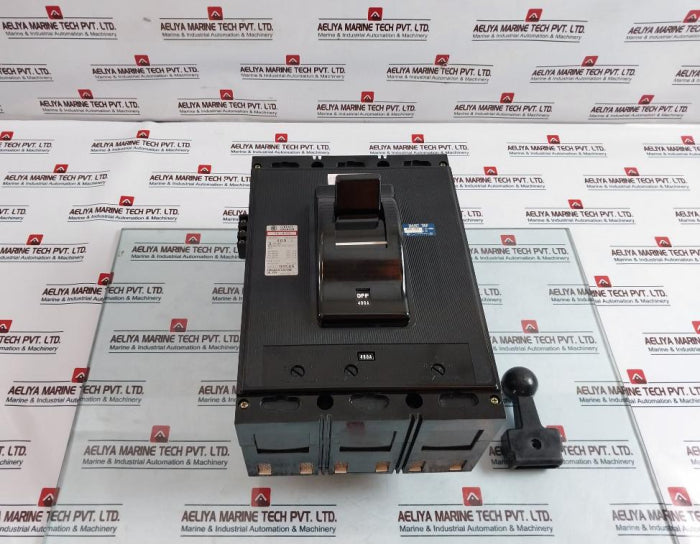 Terasaki Electric Tl-400 Circuit Breaker 400A 3 Pole – Aeliya Marine