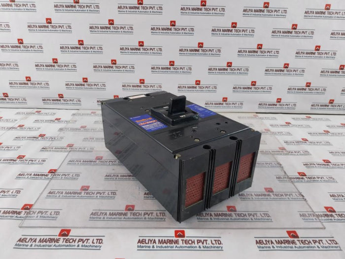 Terasaki Electric Tembreak Tl-800F Circuit Breaker 800A 3 Pole Ac 690V ...