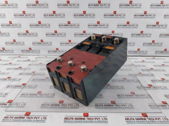 Terasaki Electric Tembreak Tl-800F Circuit Breaker 800A 3 Pole Ac 690V ...