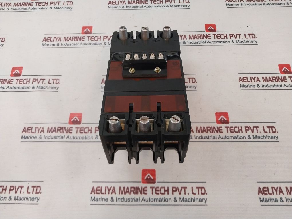 Terasaki Electric To-400Ba No-fuse Circuit Breaker – Aeliya Marine