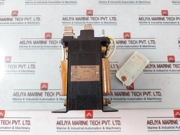 Terasaki Electric Tse-50Lfj Transformer Phase 1 – Aeliya Marine