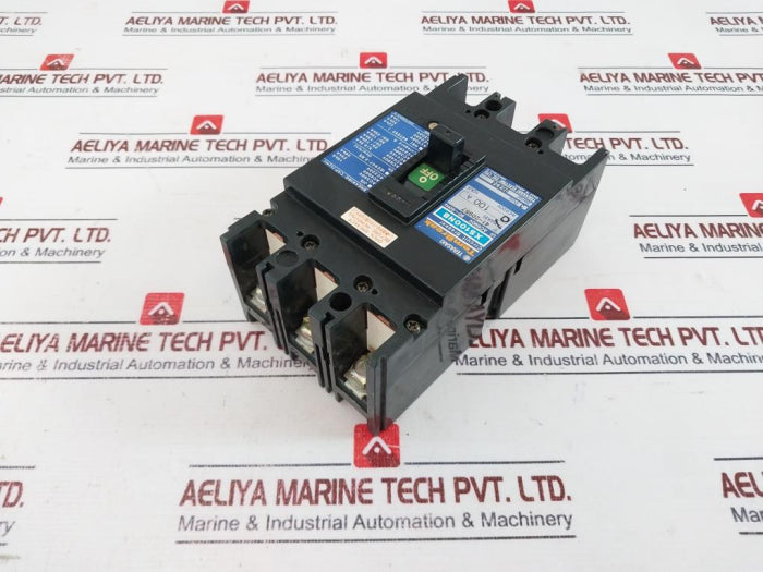 Terasaki Electric Xs100Nb Tembreak Circuit Breaker – Aeliya Marine