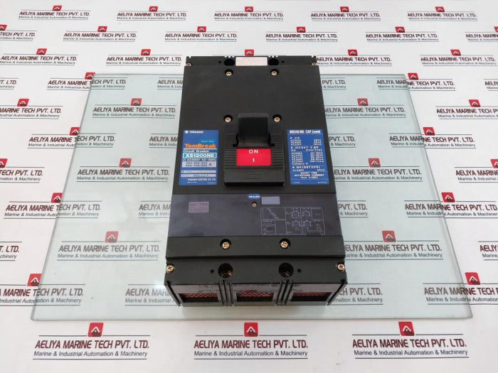 Terasaki Electric Xs1200Ne Tembreak Circuit Breaker Ac500V 50Ka ...