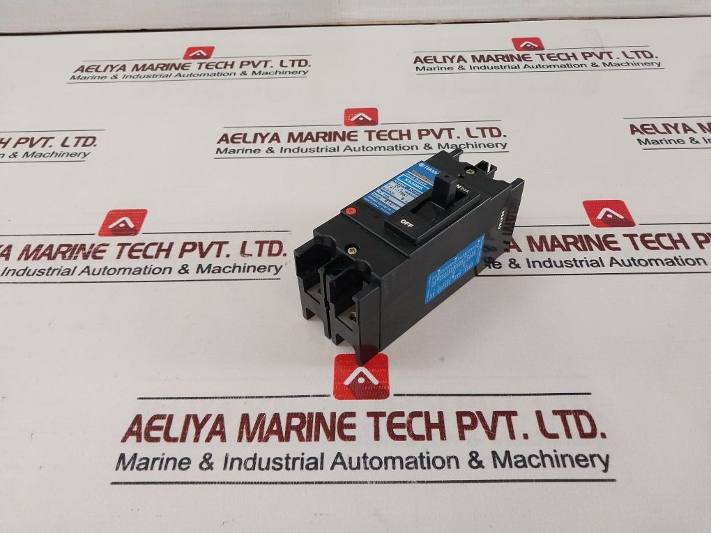 Terasaki Electric Xs30Ns Circuit Breaker 2 Pole Ac220V – Aeliya Marine