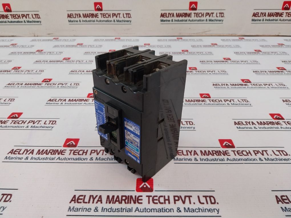 Terasaki Electric Xs60Ns Circuit Breaker 3-pole 60A – Aeliya Marine