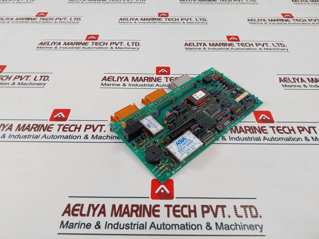 Terasaki K/985/7-001 Ext Alarm Cabin Module – Aeliya Marine
