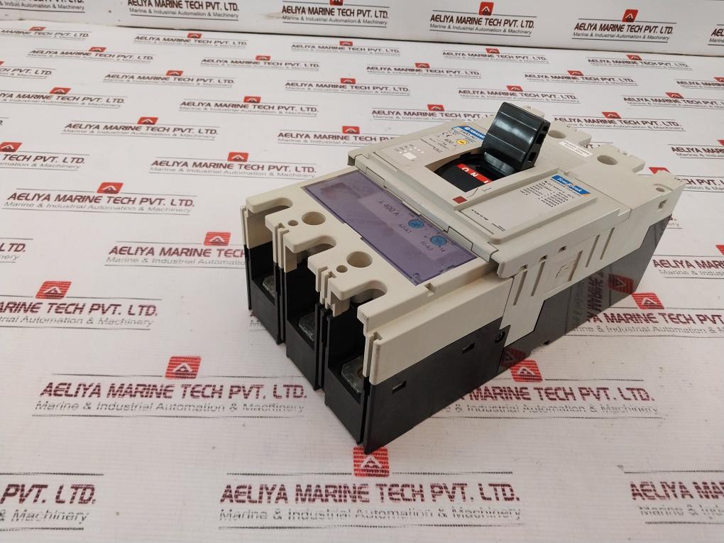 Terasaki S400-nj 3 Pole Circuit Breaker 800V 50/60Hz – Aeliya Marine