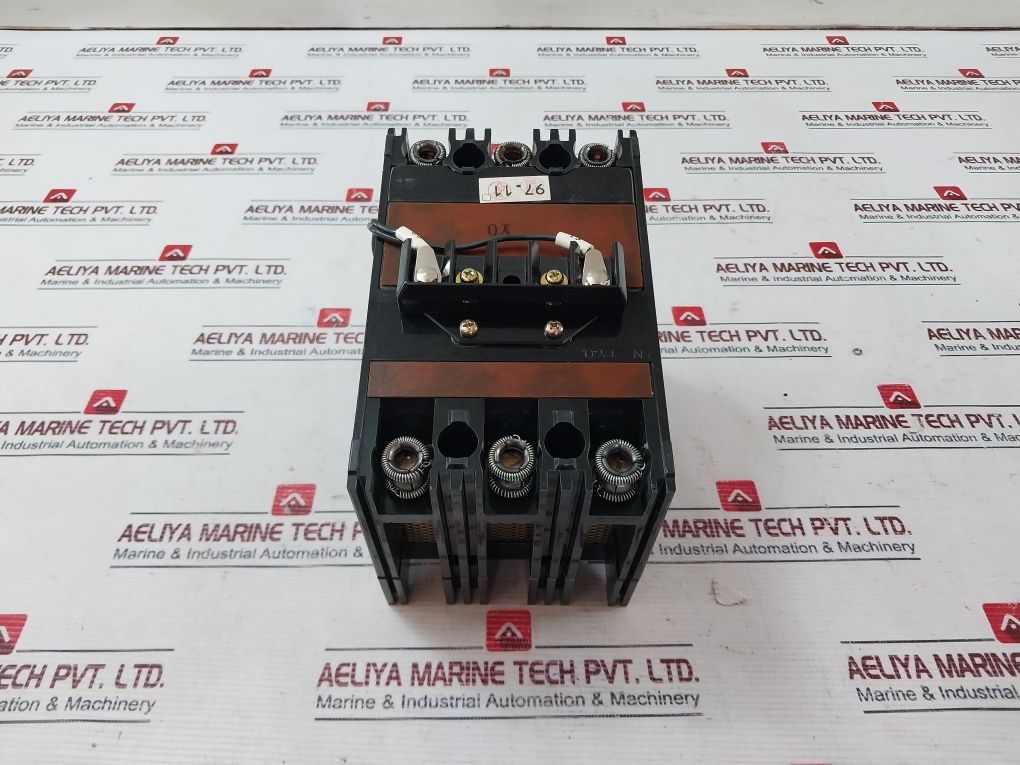 Terasaki Tl-100F 3 Pole Current Limiting Circuit Breaker 15A Ac690V ...