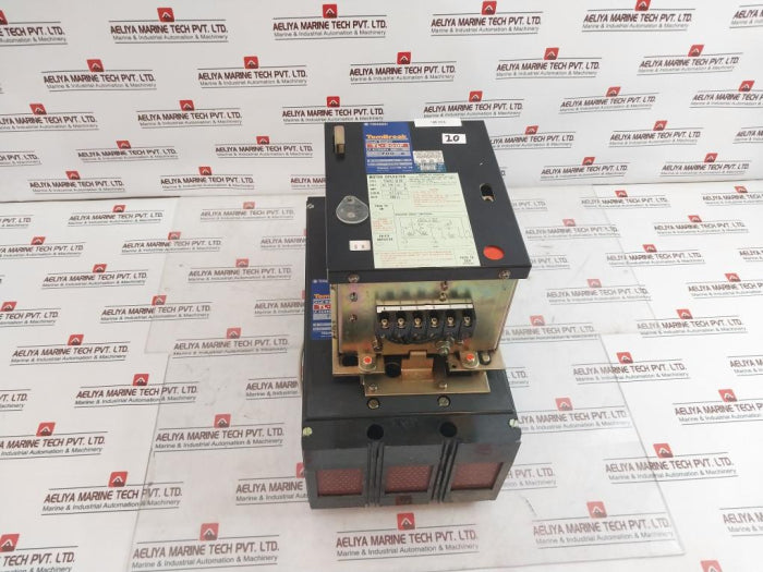 Terasaki Tl-800F Tembreak Circuit Breaker 3 Pole 700A 50/60Hz – Aeliya ...