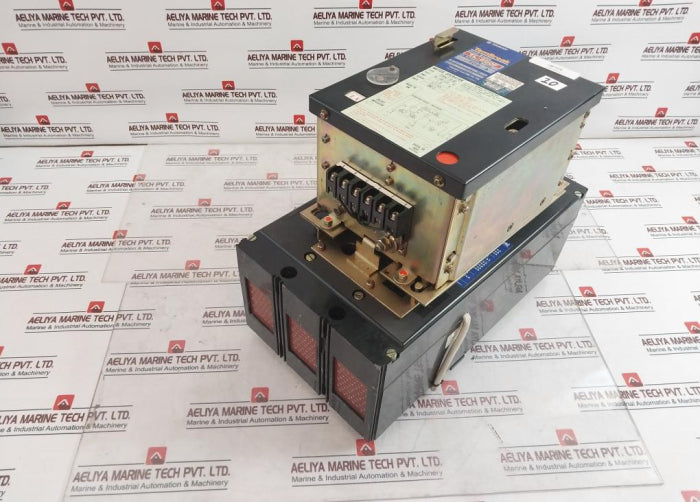 Terasaki Tl-800F Tembreak Circuit Breaker 3 Pole 700A 50/60Hz – Aeliya ...