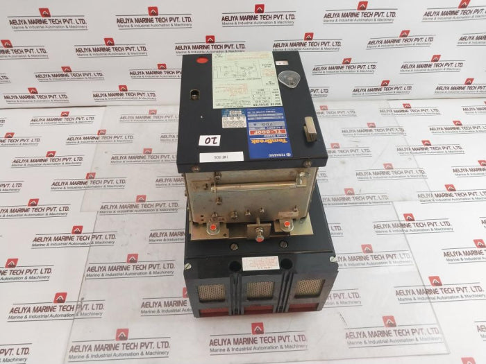 Terasaki Tl-800F Tembreak Circuit Breaker 3 Pole 700A 50/60Hz – Aeliya ...