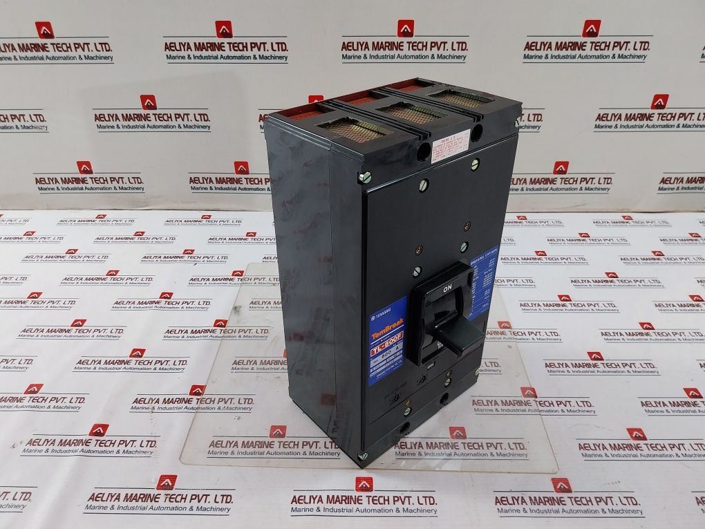Terasaki Tl-800F Tembreak Circuit Breaker 800A 3-pole Ac690V – Aeliya ...