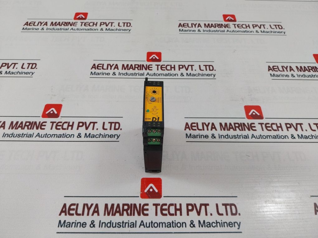 Tesch E160X01 Time Relay 250Vac/5A – Aeliya Marine