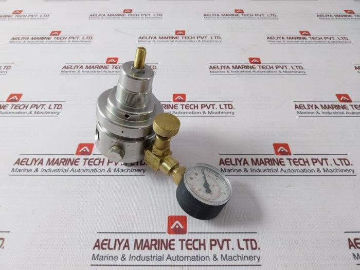 Tescom 44-3263J281 Gas Cabinet/Cylinder Regulator 3000 Psi Max Inlet ...