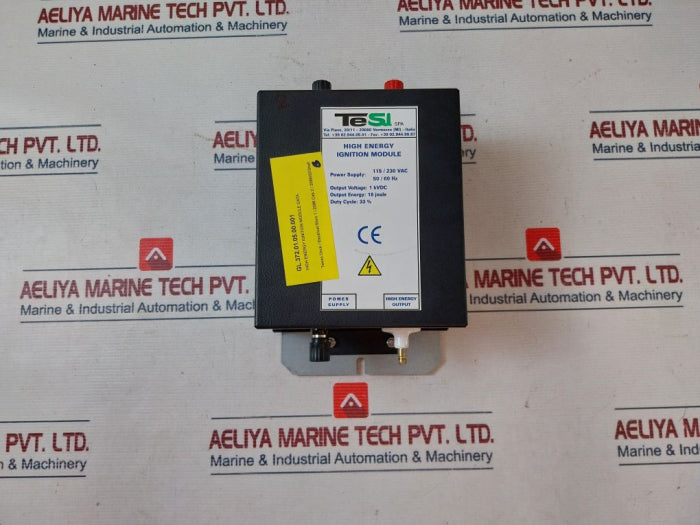 Tesi 9Ext-hev6E01H High Energy Ignition Module 115/230 Vac – Aeliya Marine