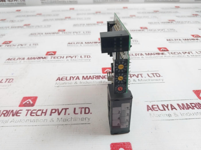 Mitsubishi Electric Qj61Bt11N Plc Q Series Cc-link Master/Local Module ...