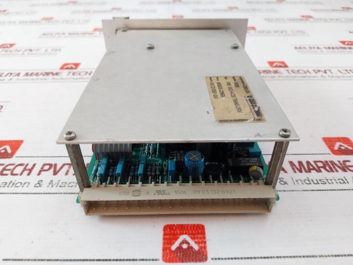 Tetra Pak Pme-1802-a-cd2 Motor Controller 90603-2560 2.5/1.2A – Aeliya ...