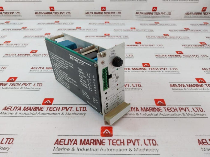 Tetra Pak Pme-1802-a-cd2 Power Supply Module 90603-2560 195 Vdc ...