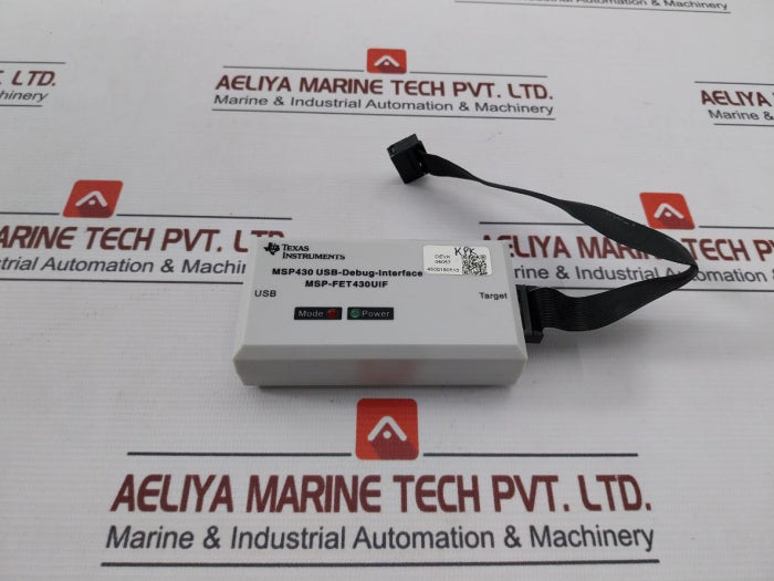 Texas Msp430 Usb Debug Interface 300V Vw-1 – Aeliya Marine