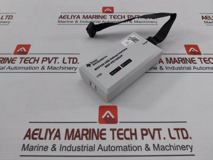 Texas Msp430 Usb Debug Interface 300V Vw-1 – Aeliya Marine