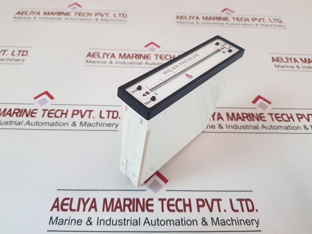 Texmate Fx-b101Q Horizontal Red Bargraph Meter – Aeliya Marine