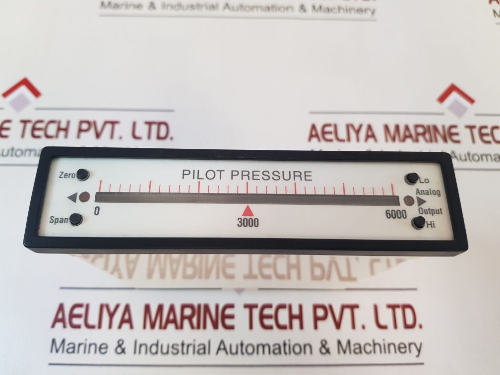 Texmate Fx-b101Q Horizontal Red Bargraph 10 To 72 Vdc – Aeliya Marine