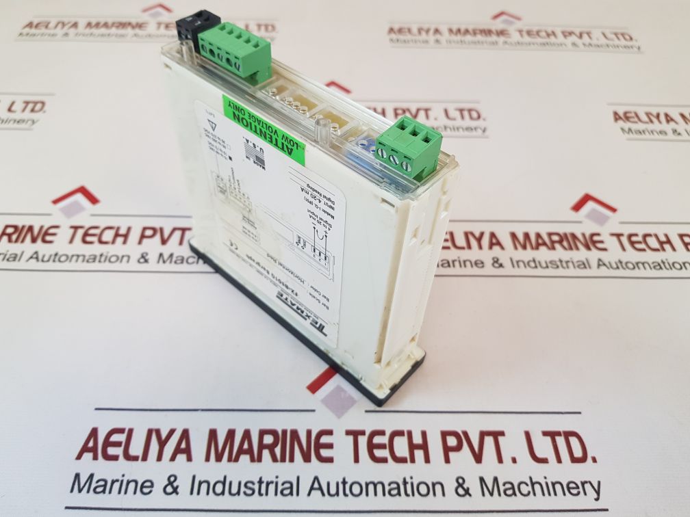 Texmate Fx-b101Q Horizontal Red Bargraph 10 To 72 Vdc – Aeliya Marine