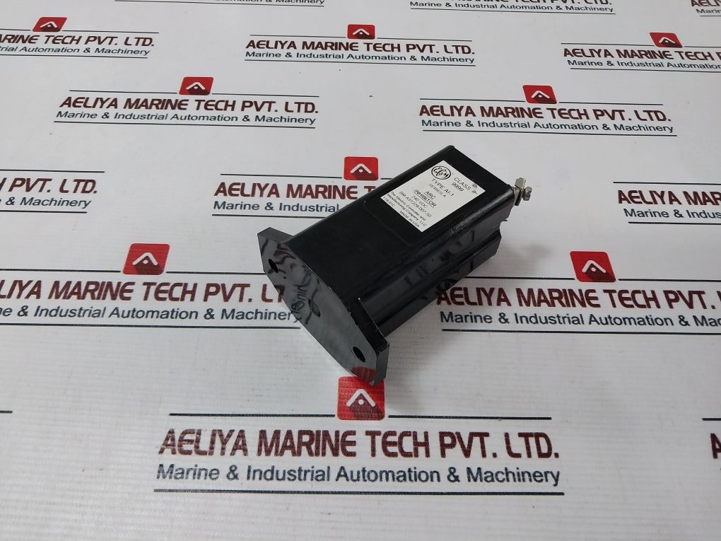 The Electric Controller And Manufacturing Company Al-1 Class 9999 Supp ...