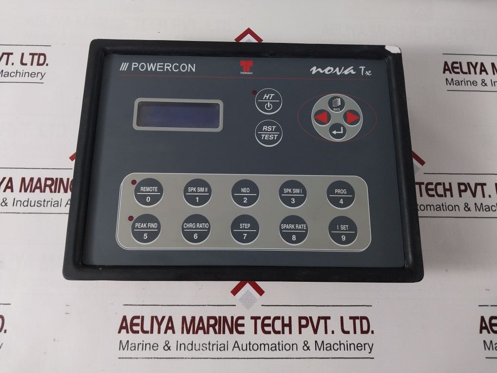 Thermax Powercon Nova – Aeliya Marine
