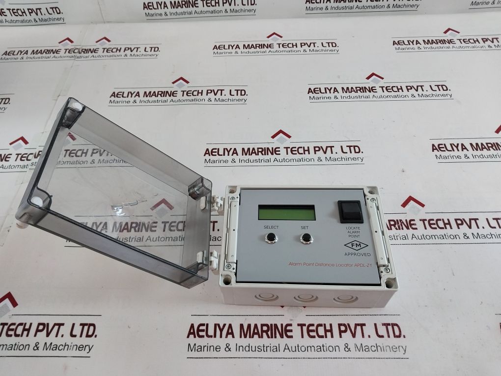 Thermocable APDL‑Z1 Alarm Point Distance Locator – Aeliya Marine