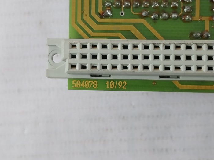 Thies Clima 504078 Pcb Card – Aeliya Marine