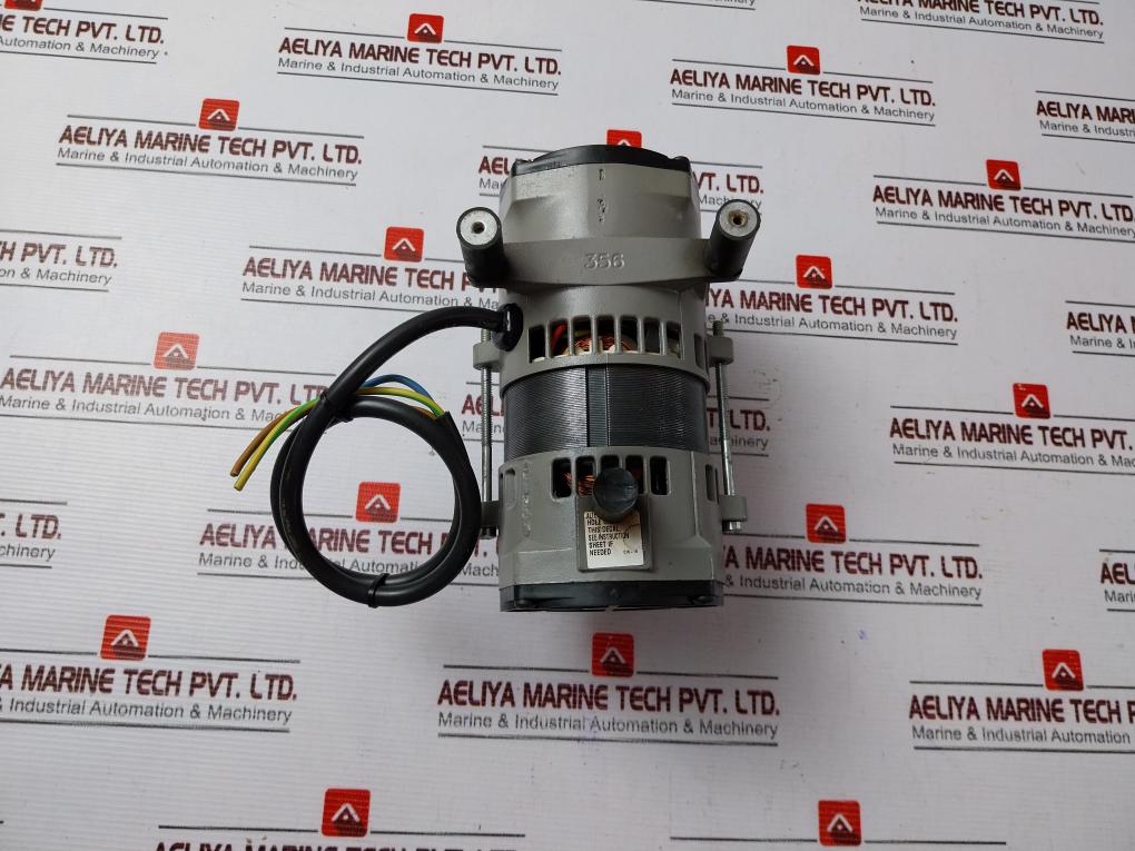 Thomas A107Ccd20-164 Diaphragm Gas Pump 230V 60Hz 0.8A – Aeliya Marine