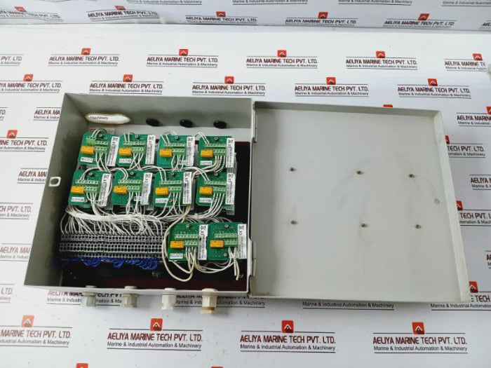 Thorn Fire Alarm Relay Unit Week4298/Ss Bna-320 – Aeliya Marine