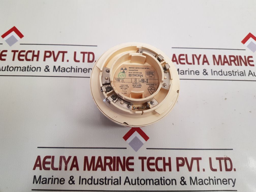 Thorn Mf301 Smoke Detector – Aeliya Marine