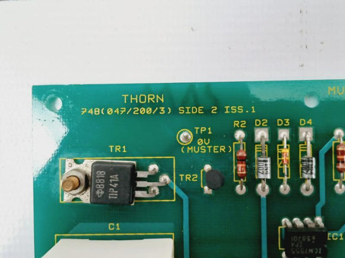 Thorn Muster Alarm Interface Pcb Card 836 (047/100/3) – Aeliya Marine