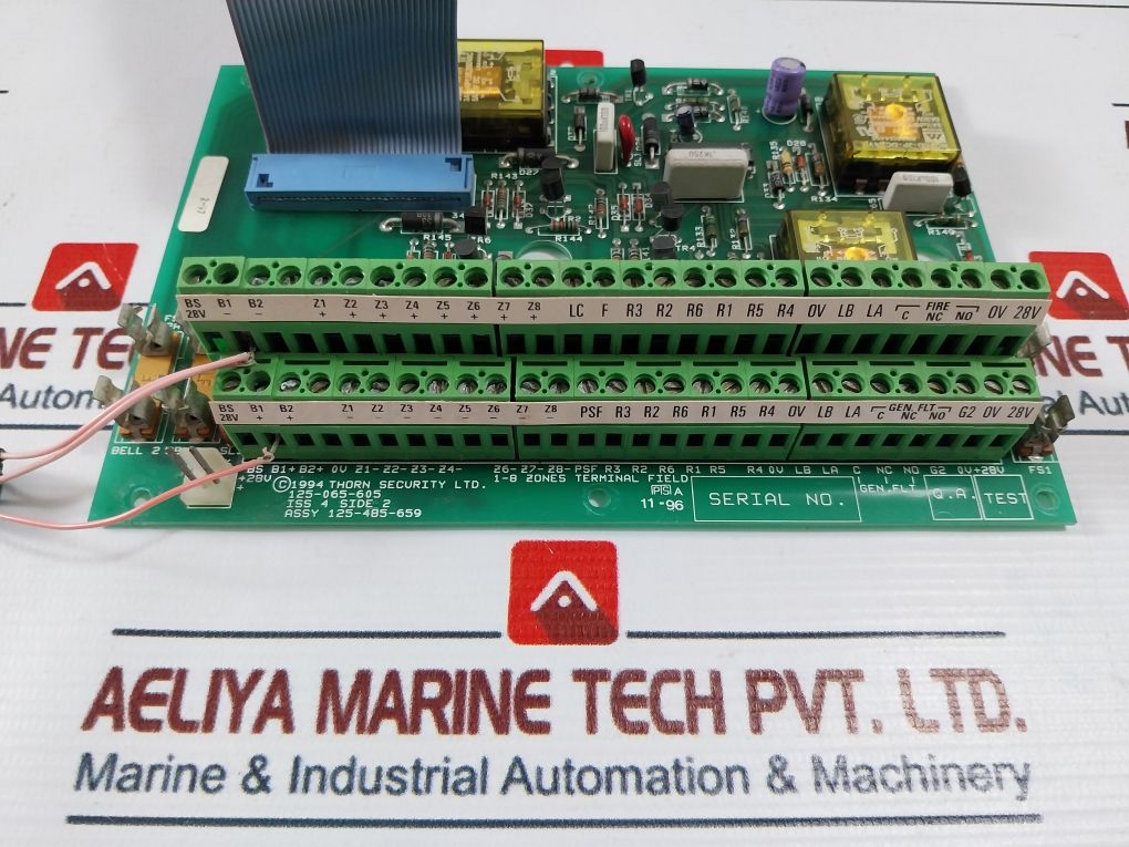 Thorn Security 125-065-605 Printed Circuit Board – Aeliya Marine