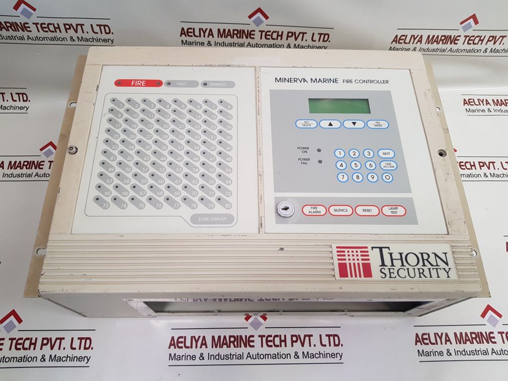Thorn Security Minerva Marine Fire Controller – Aeliya Marine