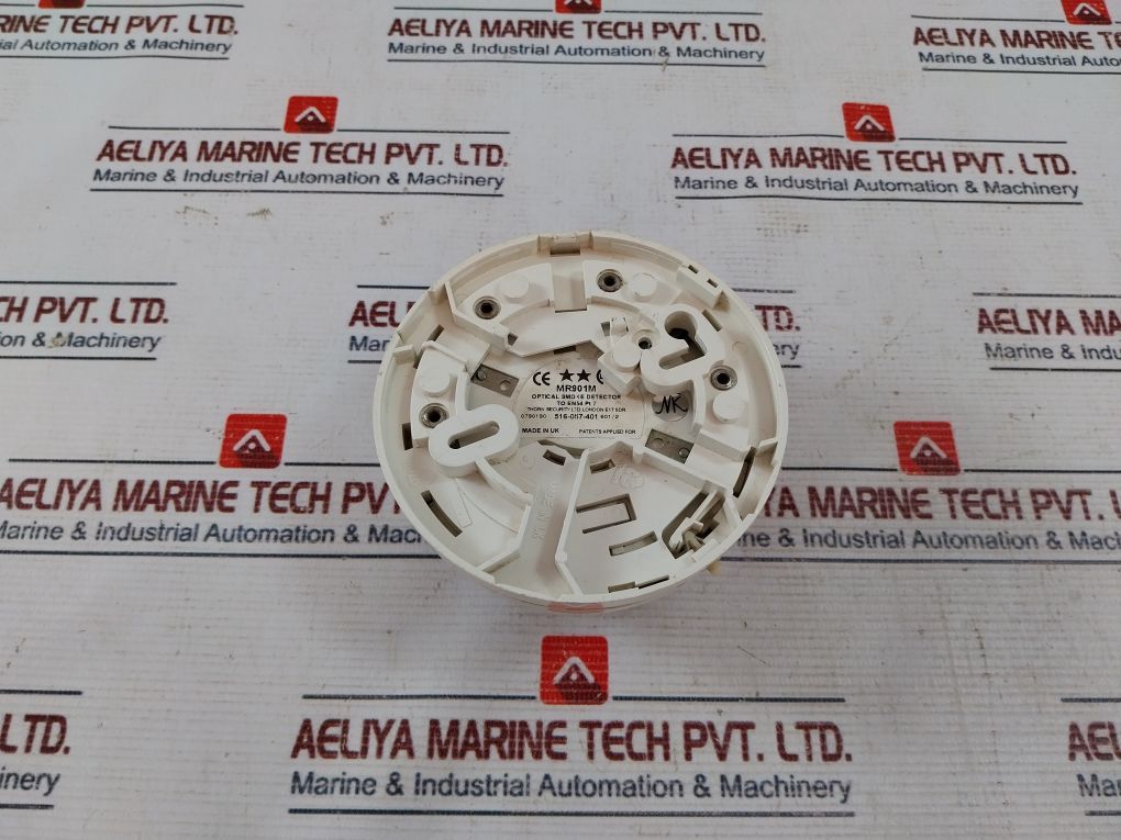 Thorn Security Mr901M Optical Smoke Detector – Aeliya Marine
