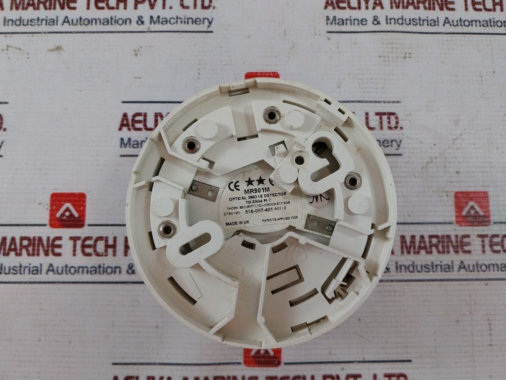 Thorn Security Mr901M Optical Smoke Detector – Aeliya Marine