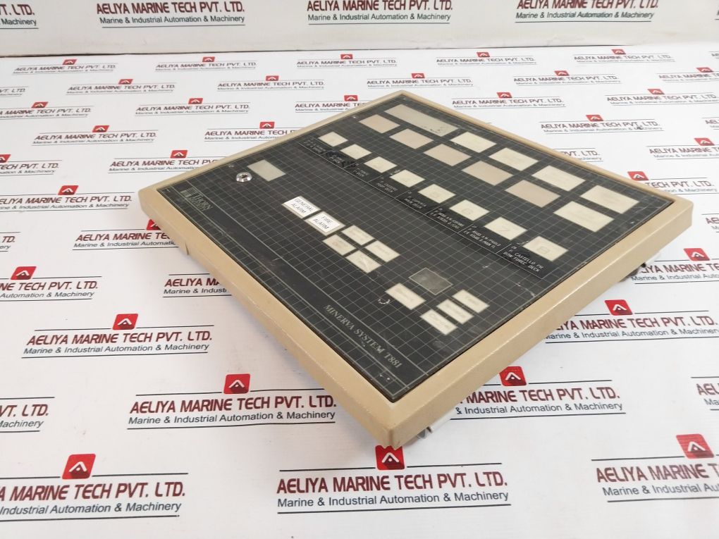 Thorn Security T881 Fire Detecting & Alarm System – Aeliya Marine