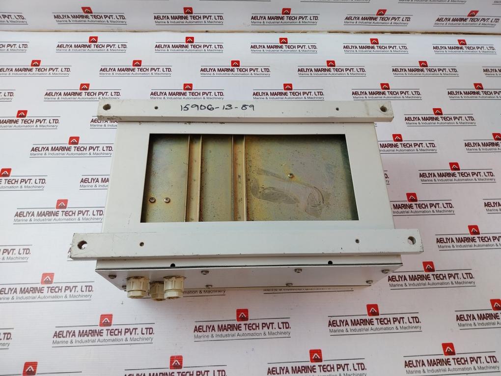 Thorn System T680 Afa-minerva Fire Alarm Panel – Aeliya Marine